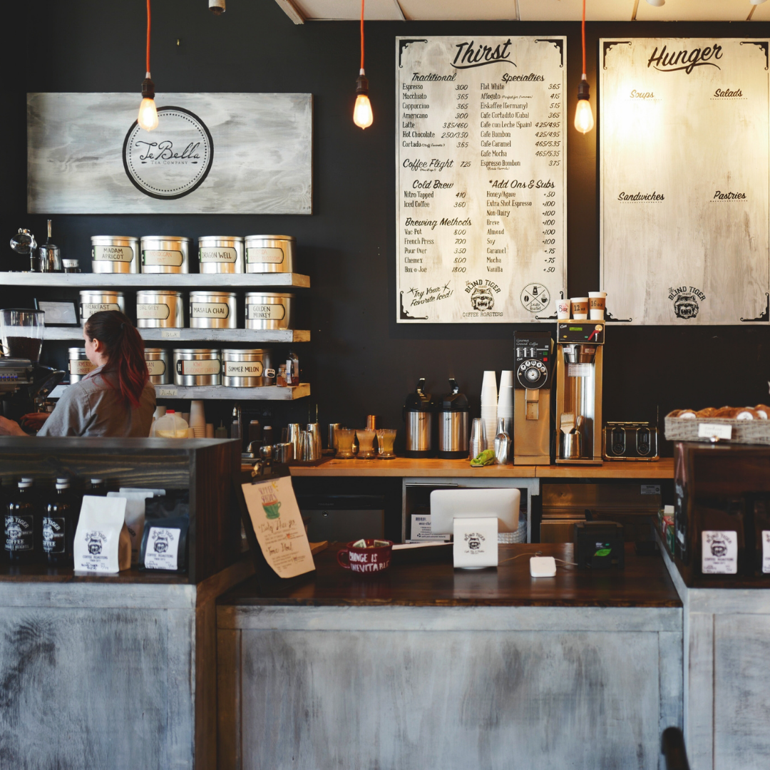 How Cafes can Adapt to Covid Restrictions – Complete Cafe Services