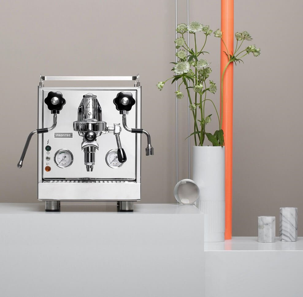 Discover Excellence in Every Sip with Profitec Coffee Machines ...