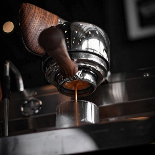 Coffee Machine Aesthetics – Complete Cafe Services