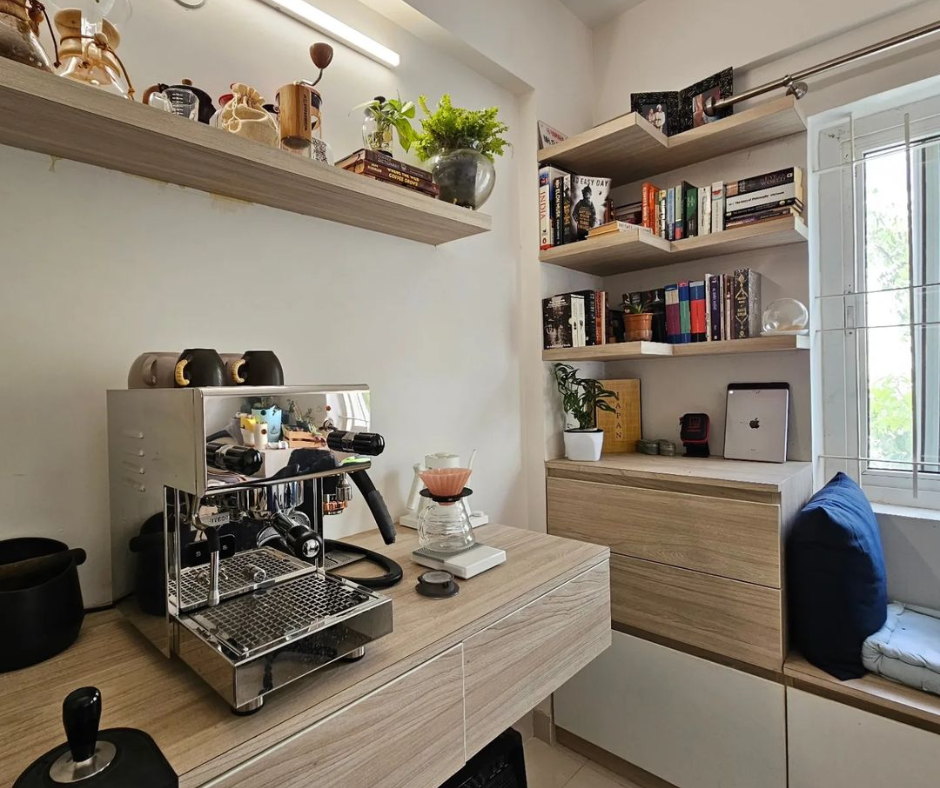 Why Investing in a Home Coffee Machine is Worth It – Complete Cafe Services