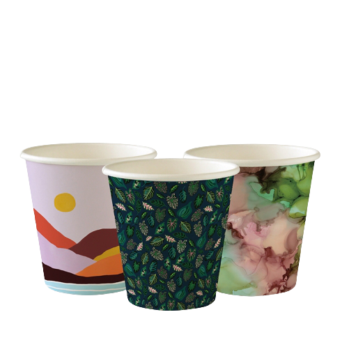 Cups, Lids & Trays – Complete Cafe Services