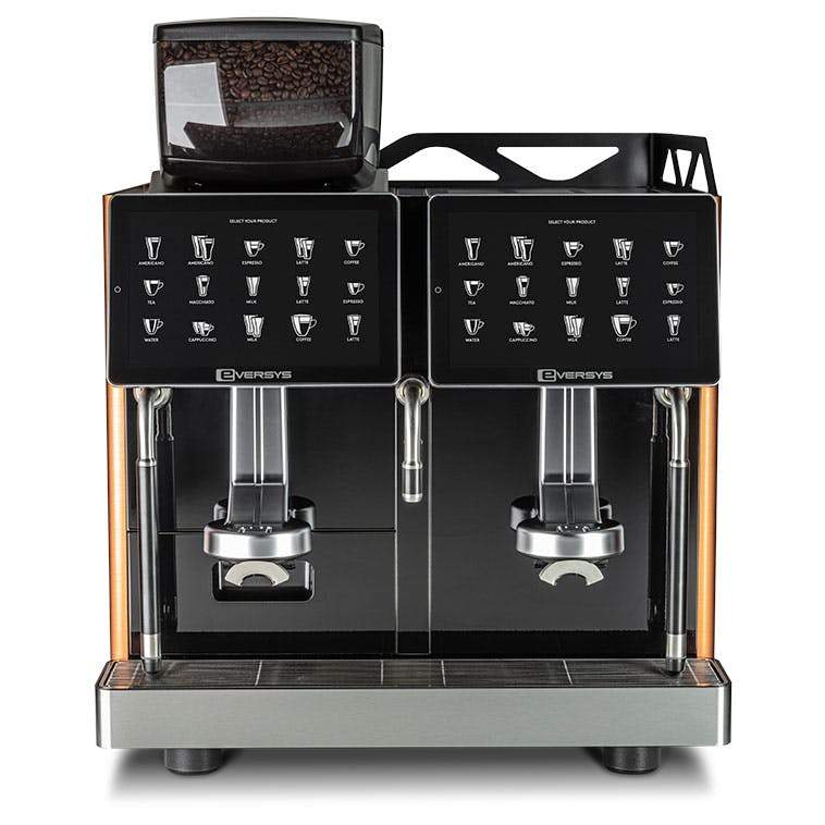 Office and Vending Coffee Machines – Complete Cafe Services