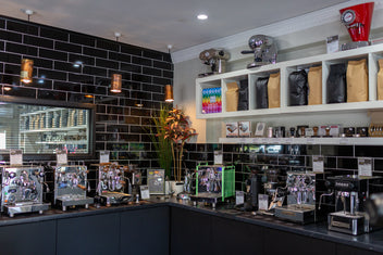 Complete Cafe Services