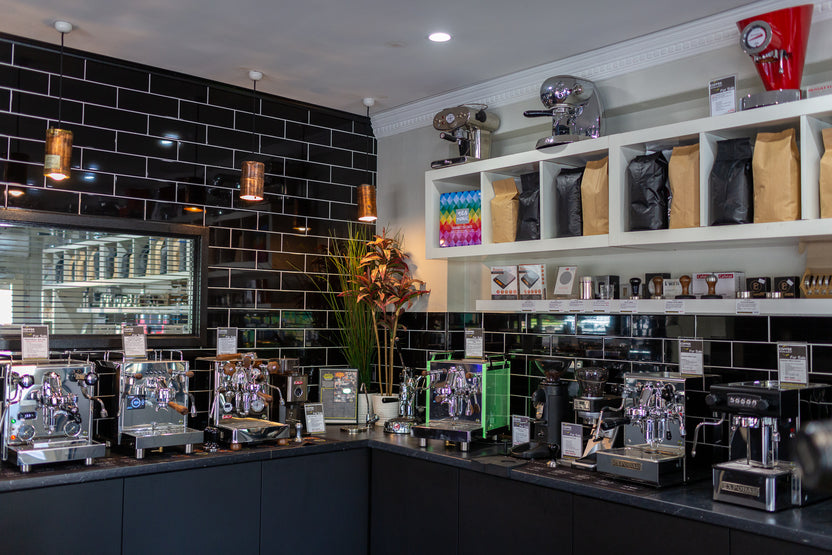 Complete Cafe Services