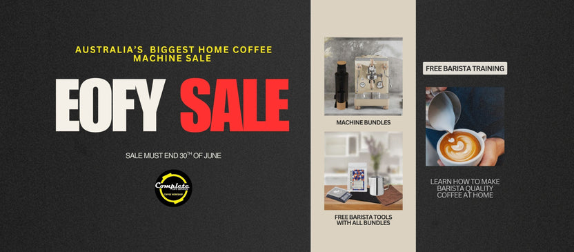 Complete Cafe Services