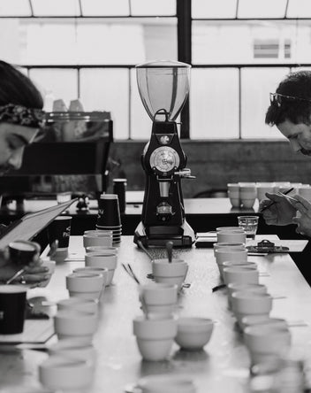 Complete Cafe Services