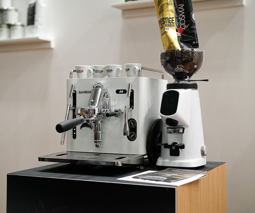 Home Coffee Machines – Complete Cafe Services