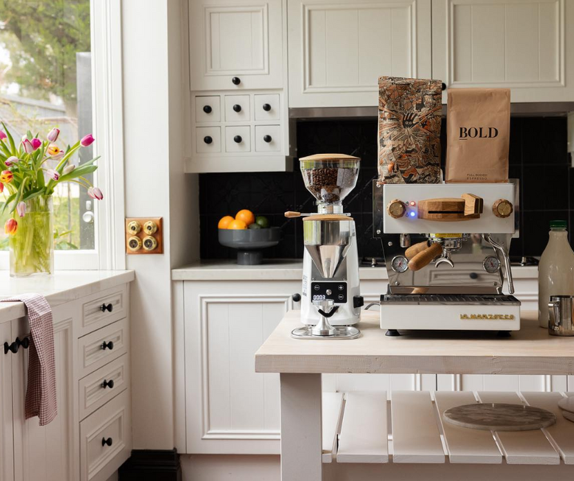 Home Coffee Machines Adelaide | Manual & Automatic – Complete Cafe Services