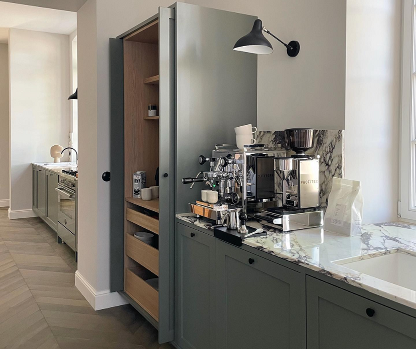 Complete Cafe Services