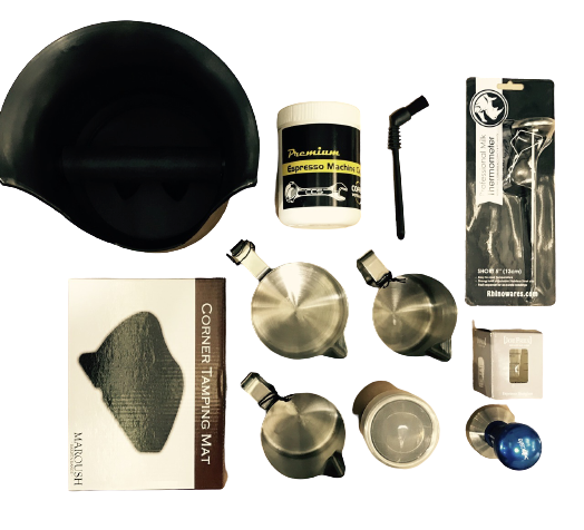 Complete Cafe Services Commercial Start Up Kits