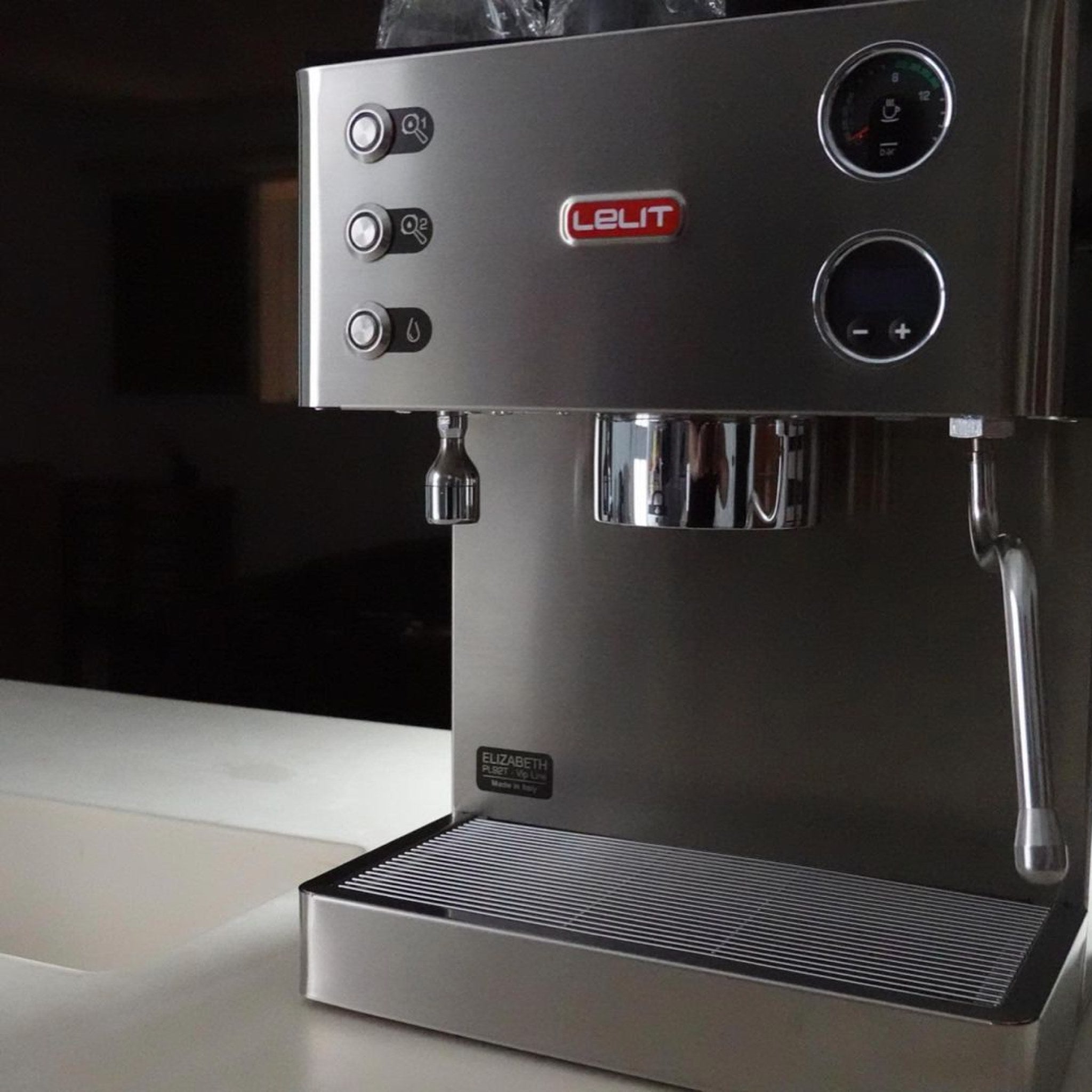 Lelit Elizabeth V3 – Complete Cafe Services