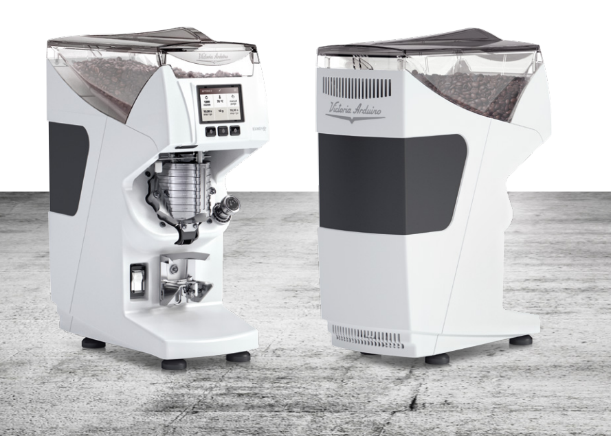 Victoria Arduino – Mythos Two – Complete Cafe Services